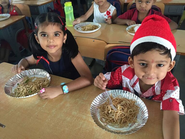 Why Are Timely Eating Habits Necessary For The Growth Of Your Child ...